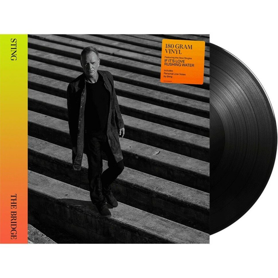 Sting - The Bridge (LP)