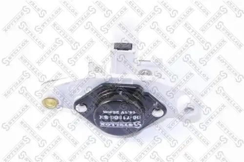 Реле-регулятор! Bosch 14.1V BMW, Audi, MB, Fiat 1.6-4.2 <99 Stellox арт. 0671605SX