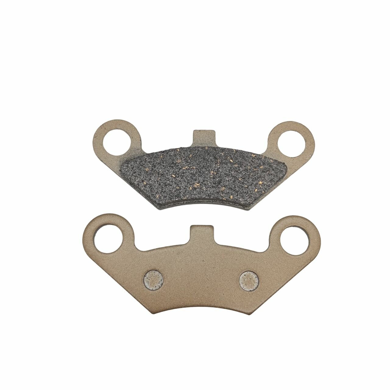 Тормозные колодки комплект перед + зад для квадроцикла SIMOTO ATV 500, X5, X6, X8 / 9010-0808A0 / 9010-0805A0