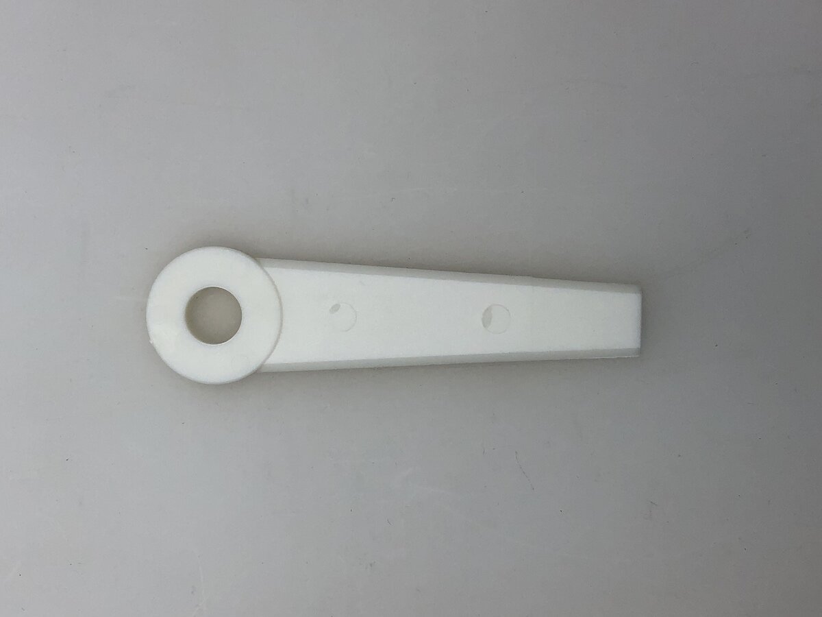 Нож для насадки "Акула" 1 шт. 85 мм TR130E Oleo-Mac (арт. 4175-159) №19