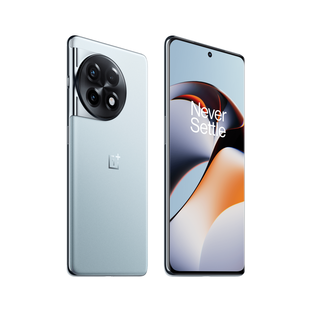 Смартфон OnePlus 11R 16/256 Galactic Silver Global — фото 1