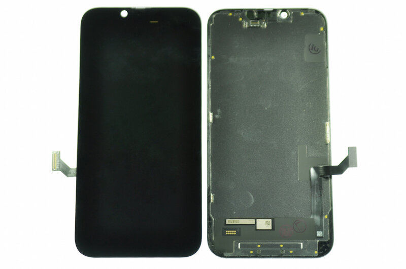 Дисплей (LCD) для iPhone 14+Touchscreen black (OLED TF/AUMOOK JN)