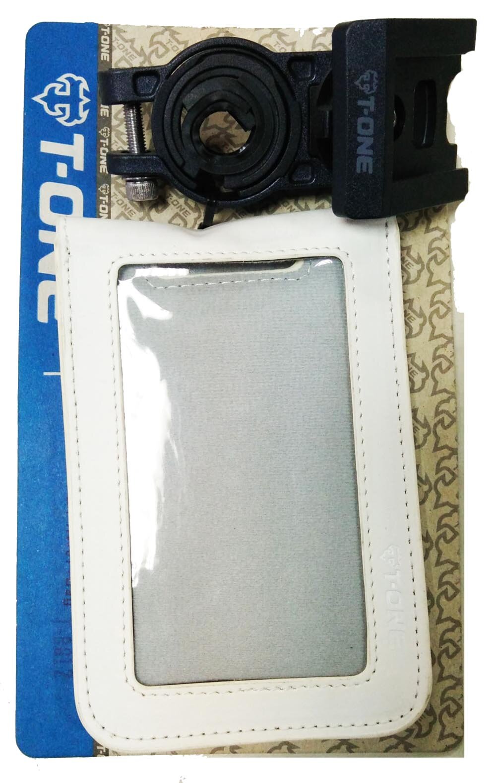 ELTRECO Чехол для моб. устройств средний белый T-HW07