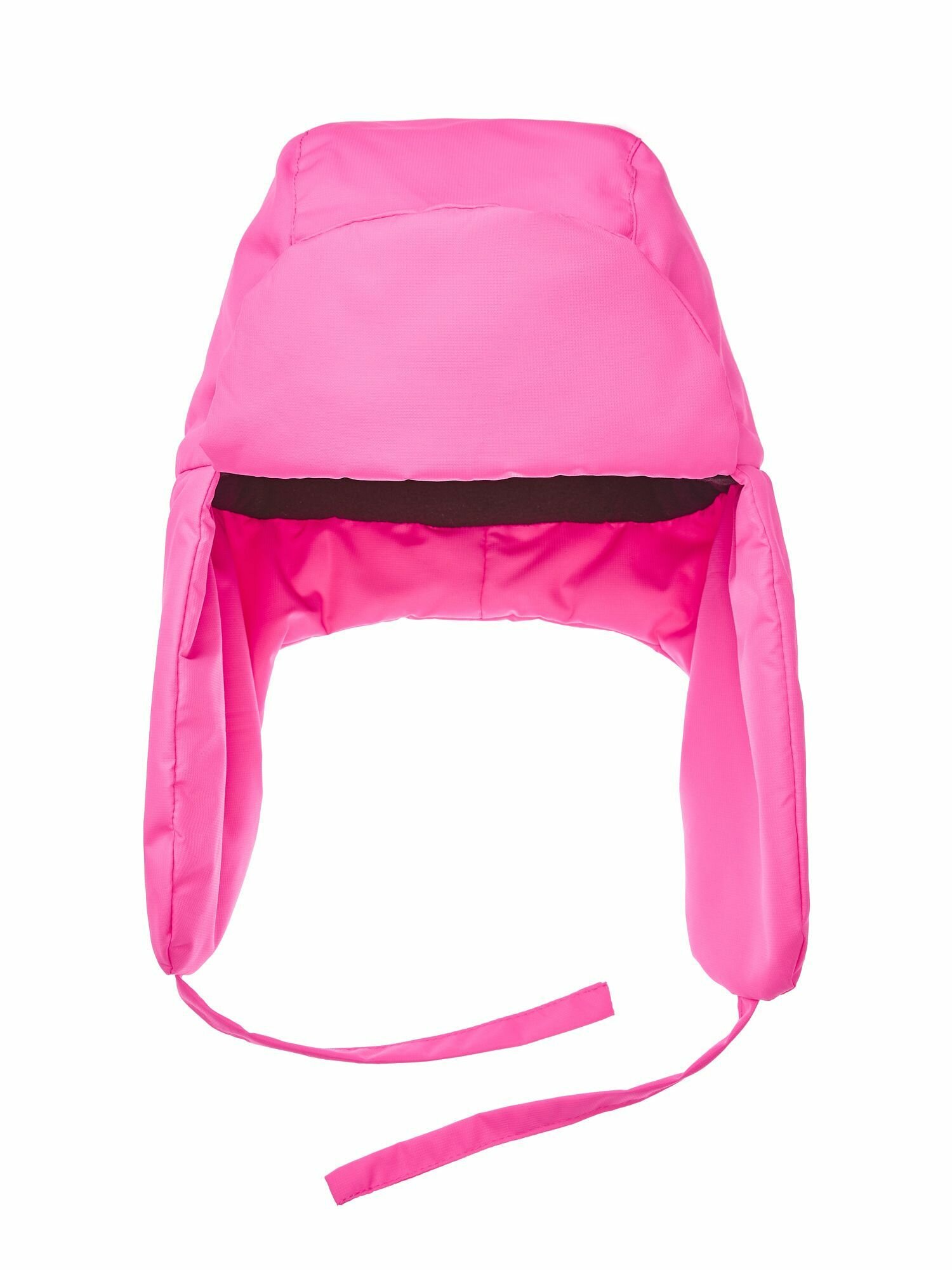 Шапка-ушанка Осень-зима 2024 для женщин