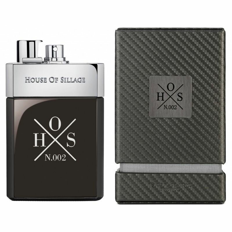 House Of Sillage HoS N. 002 Духи для мужчин 75 ml