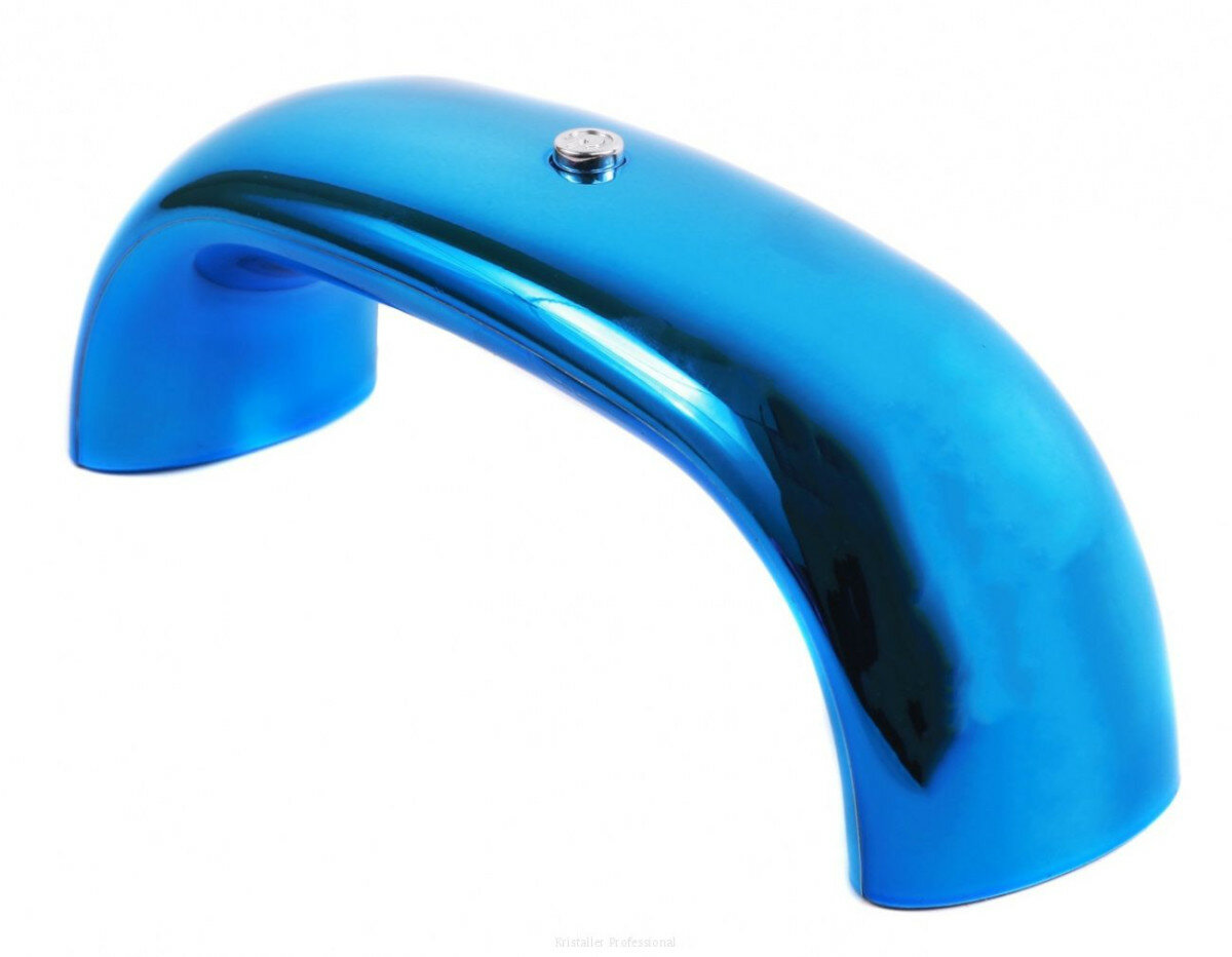 Nail Art Лампа для маникюра LED, 9 Вт, синий