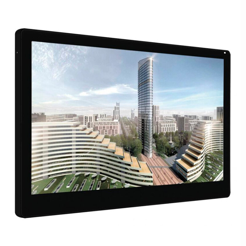 Tantos Stark HD SE Tuya (black) видеодомофон