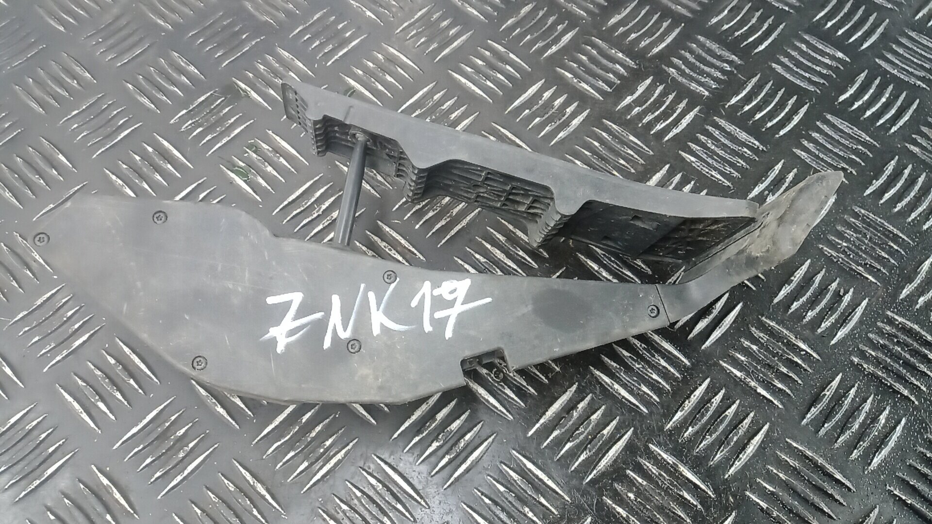 Педаль газа BMW X5 E53