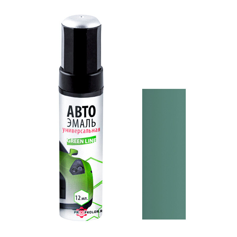 Карандаш для подкраски сколов и царапин на Opel (флакон с кисточкой) код краски OP786