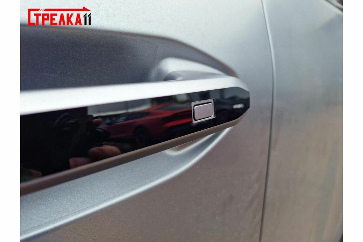 JETOUR T2 - Декоративные элементы на ручки дверей