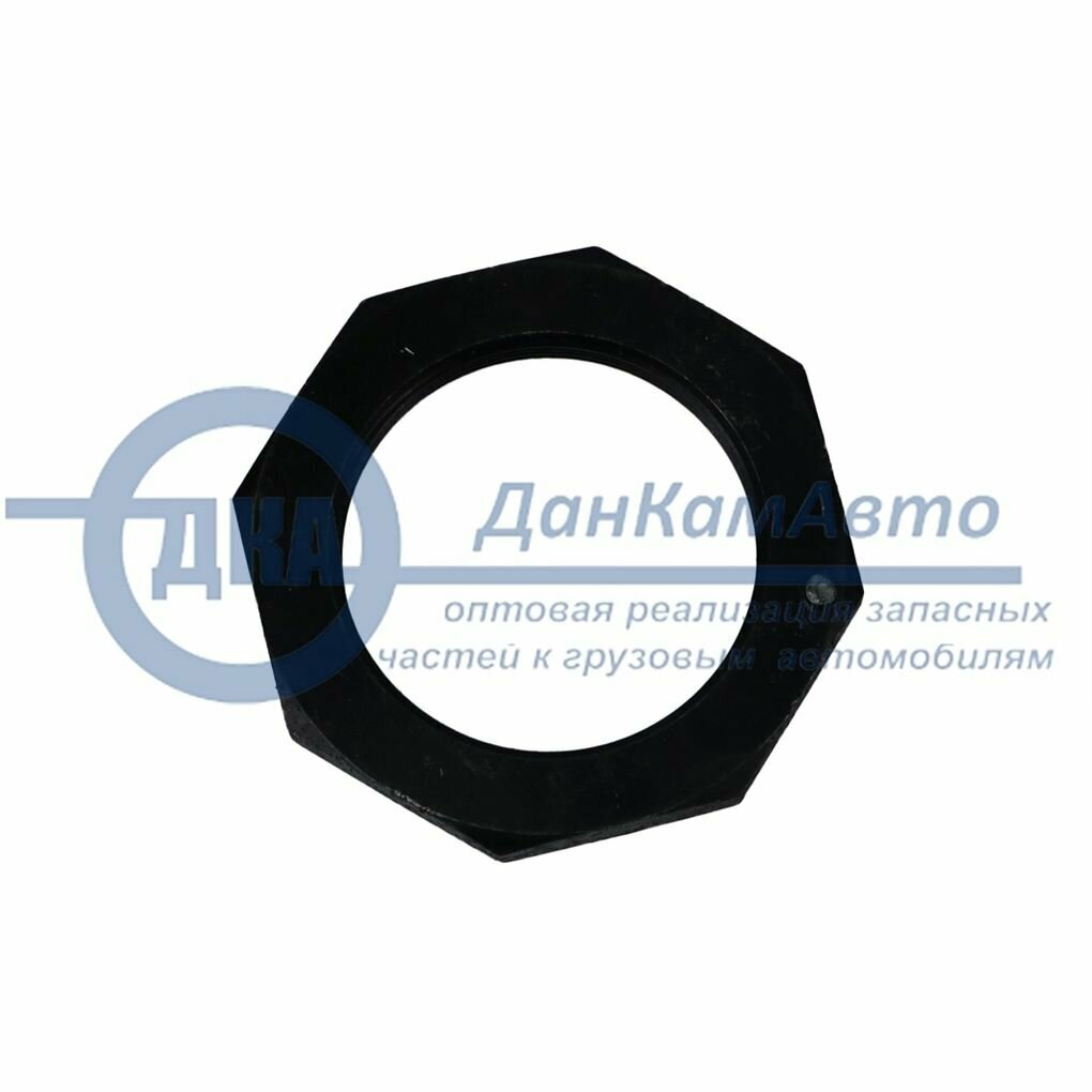 Гайка задней ступицы КАМАЗ (со штифтом) М72х2-6Н