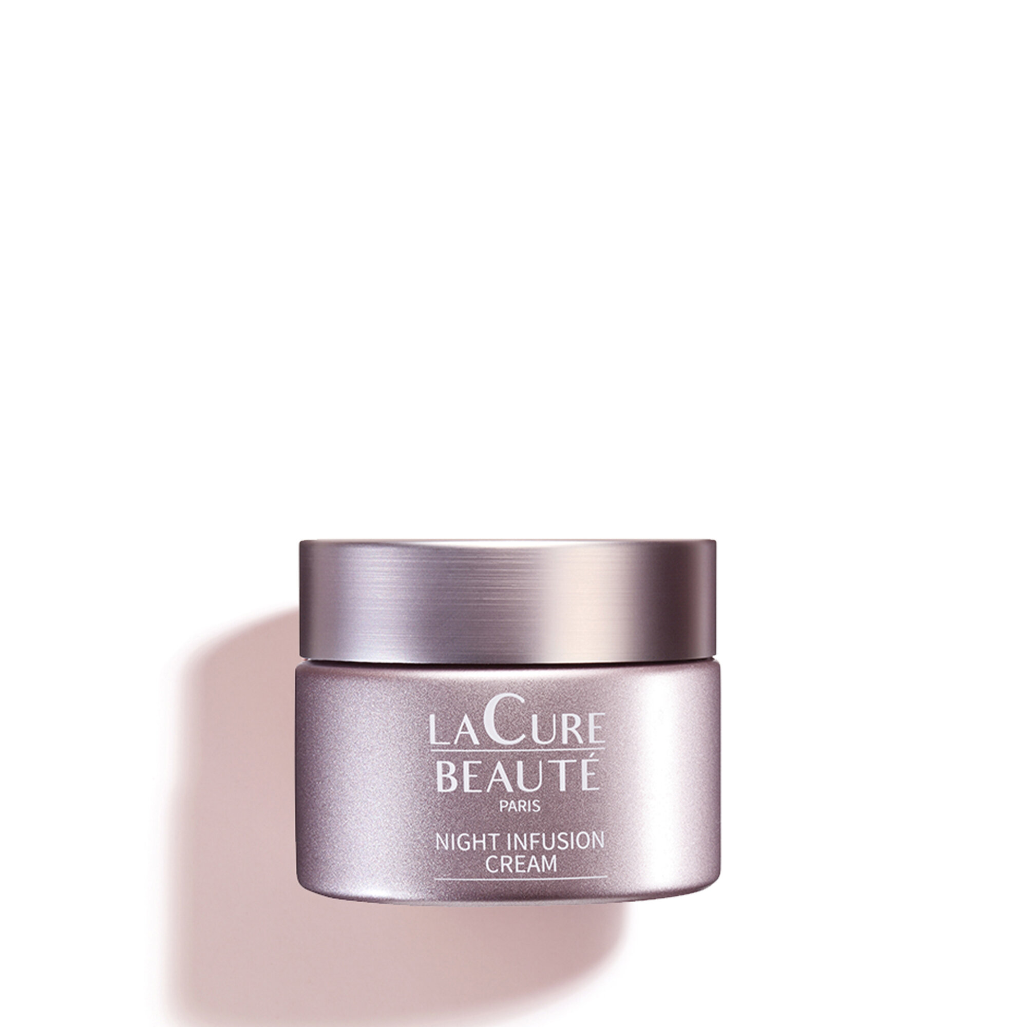 Восстанавливающий антивозрастной ночной крем La Cure Beaute 50 мл