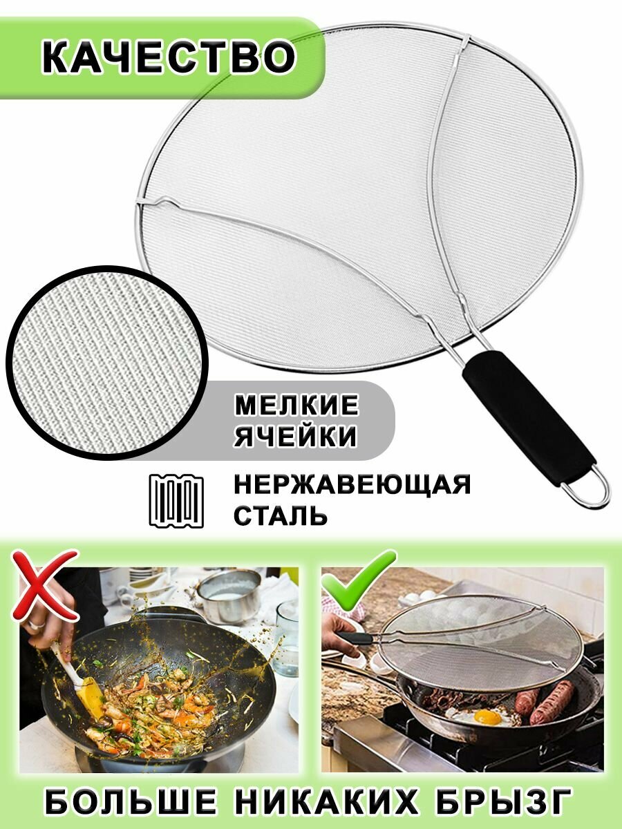 Крышка от брызг — фото 1