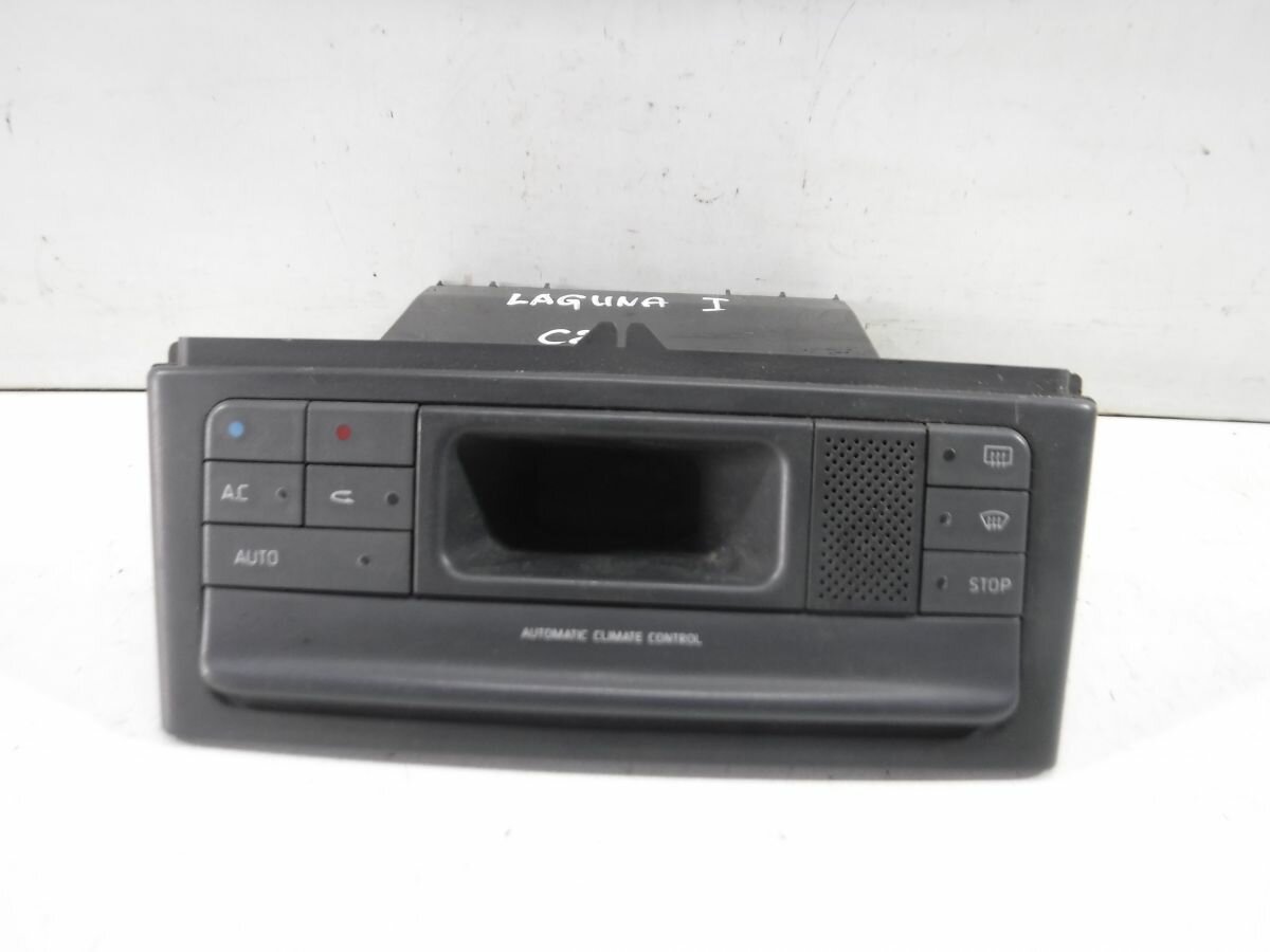 Блок управления отопителем Renault Laguna I (1993—2001) 7700425674