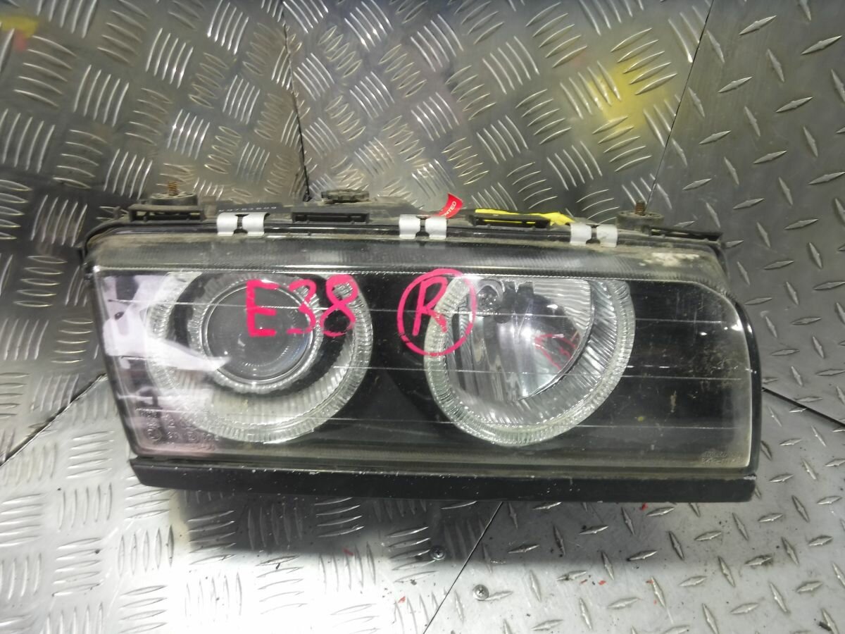 Фара правая BMW 7 серия E38 (1994—1998) 3441113RAS2