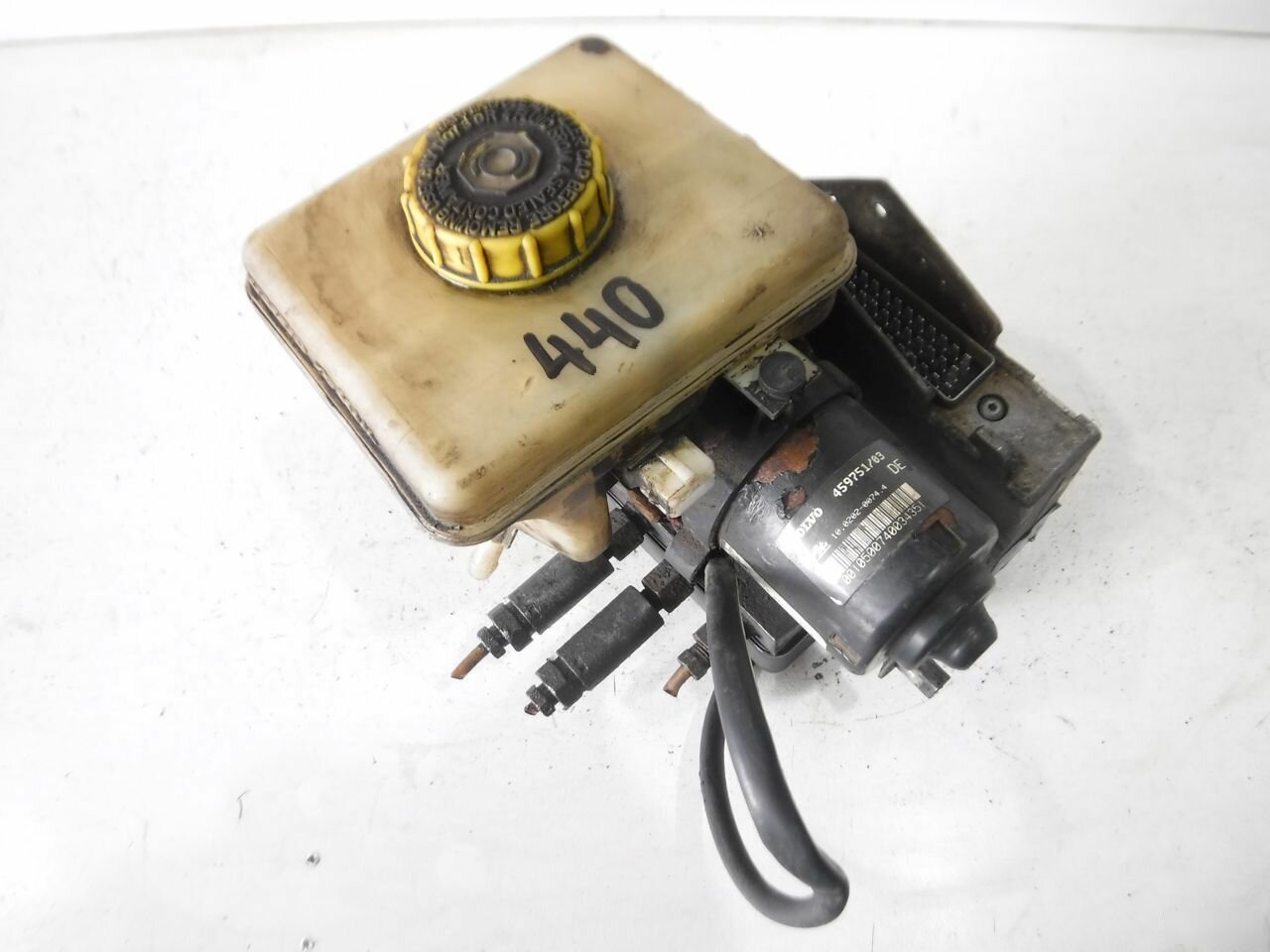 Блок ABS (насос) Volvo 440 I (1988—1997) 3345000