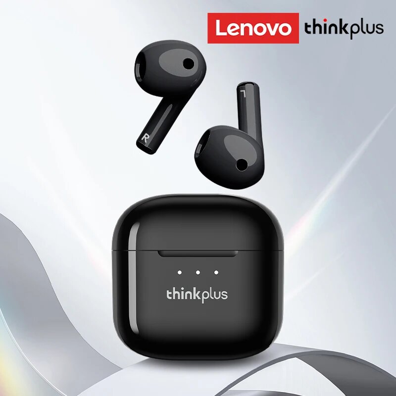 Lenovo Thinkplus LP23 Black TWS наушники