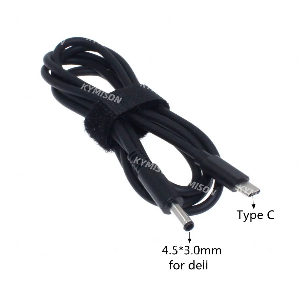KYMISON USB Type C кабель 4.5-3.0 для Dell