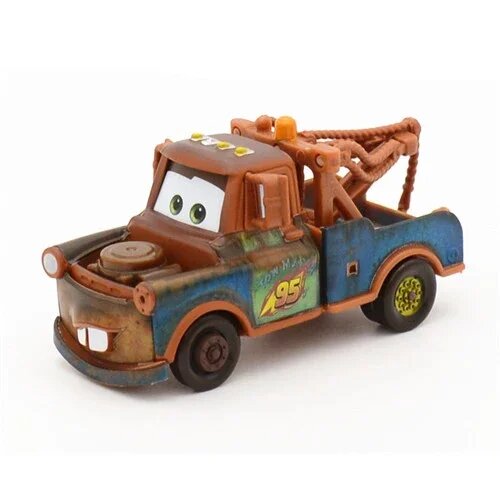 Игрушечные автомобили TOMICA Pixar Cars 2 1:55 4