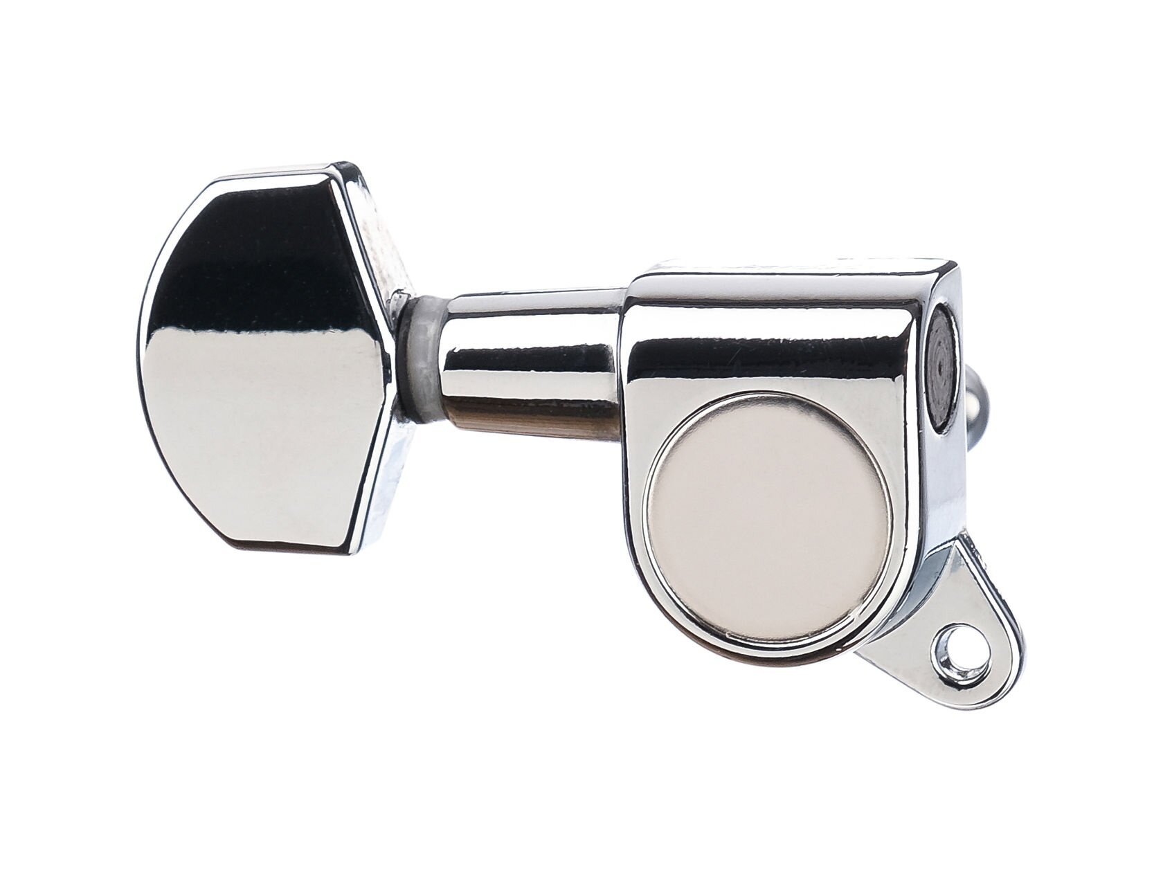 Колки 6 в линию Paxphil J-02-6R-CR, правые, хром