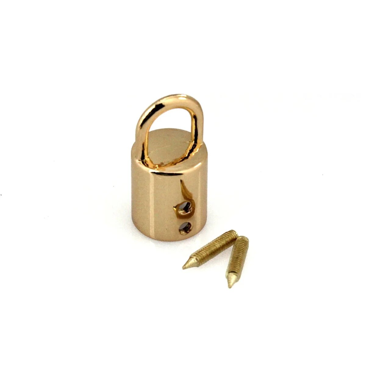 Подвеска-замок Light gold