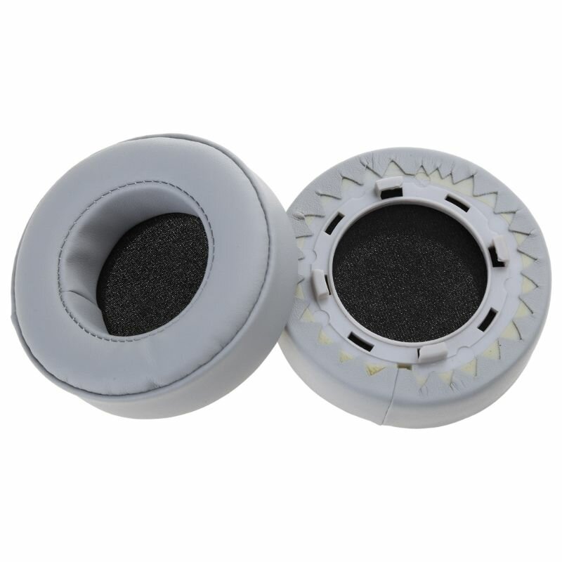 Подходит для разъема наушников Motorola, чехол наушников-бело-серый 15B28