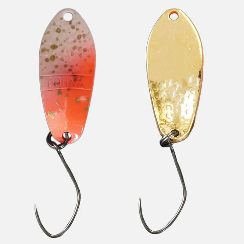 Блесна Angler z System Dohna x Vanfook 3гр. #Howaore G