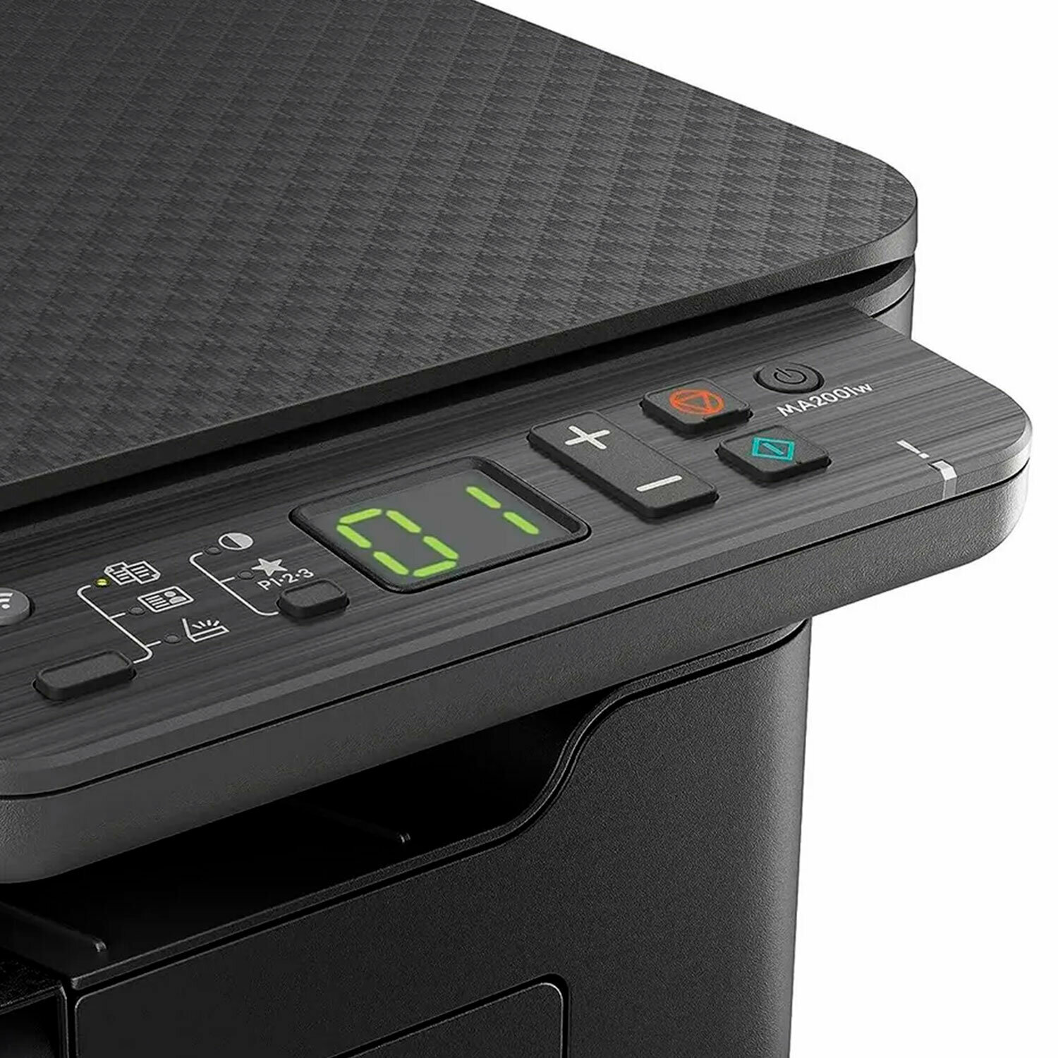 МФУ лазерное KYOCERA MA2001w "3 в 1" А4, 20 стр./мин, 8000 стр./мес, Wi-Fi, 1102YW3NL0