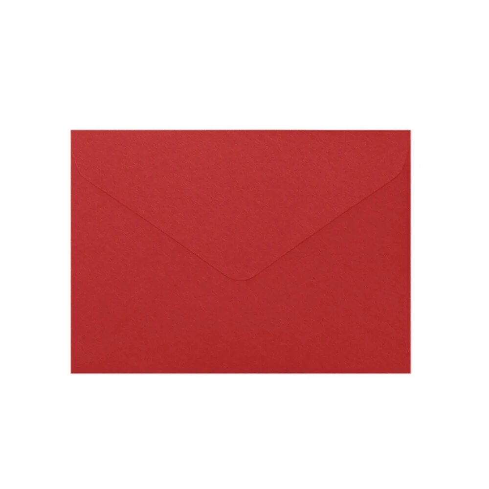 Бумажные конверты Western Envelopes Красный, 6