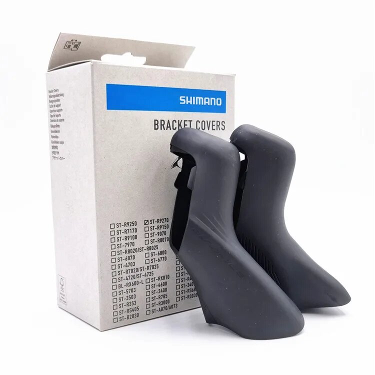 Крышки кронштейнов Shimano Dura-Ace
