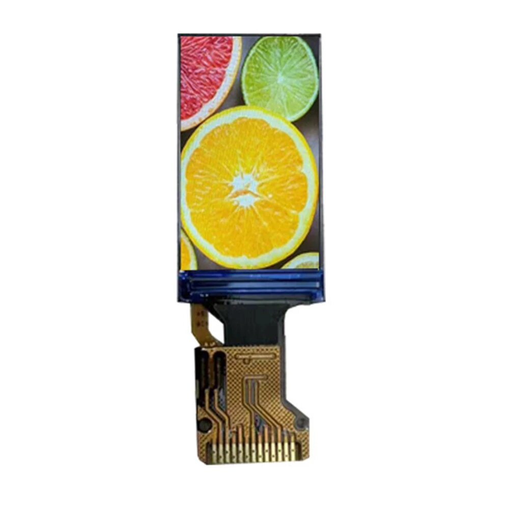 Occkic TFT LCD Display Screen Module 0,96 дюйма ST7735 1.08 Inch