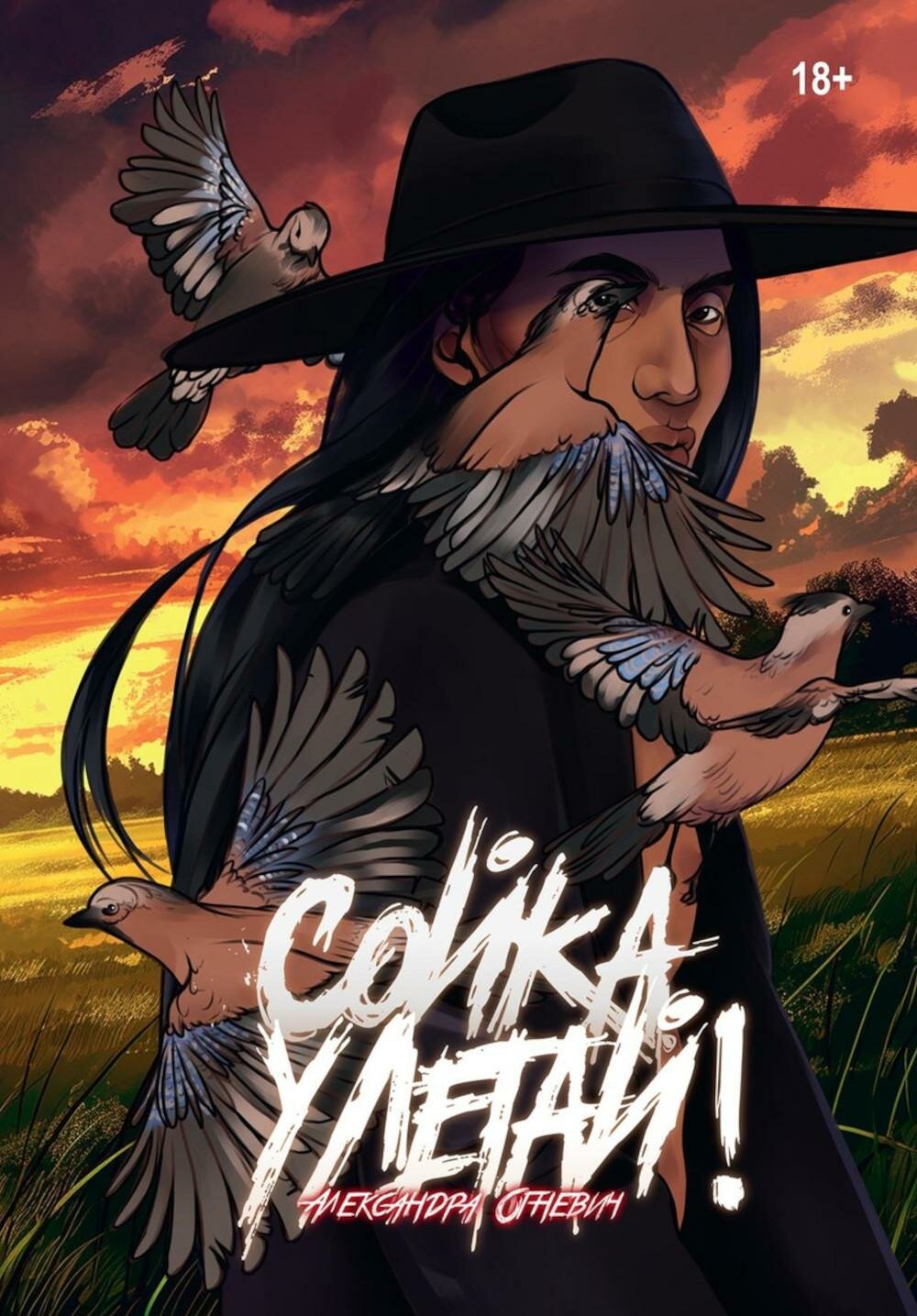 Сойка, улетай. Огневич А. Т8 RUGRAM