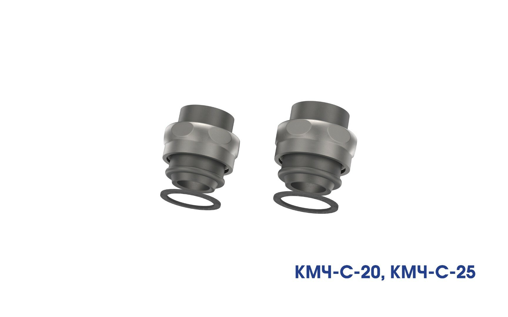 КМЧ-С-25 СМТ-Смарт G4/G6 к трубопроводу (ДУ 20, штуцерное соединение)