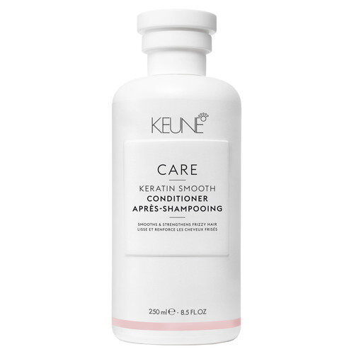 KEUNE CARE Keratin Smooth Conditioner Кондиционер Кератиновый комплекс 250 мл