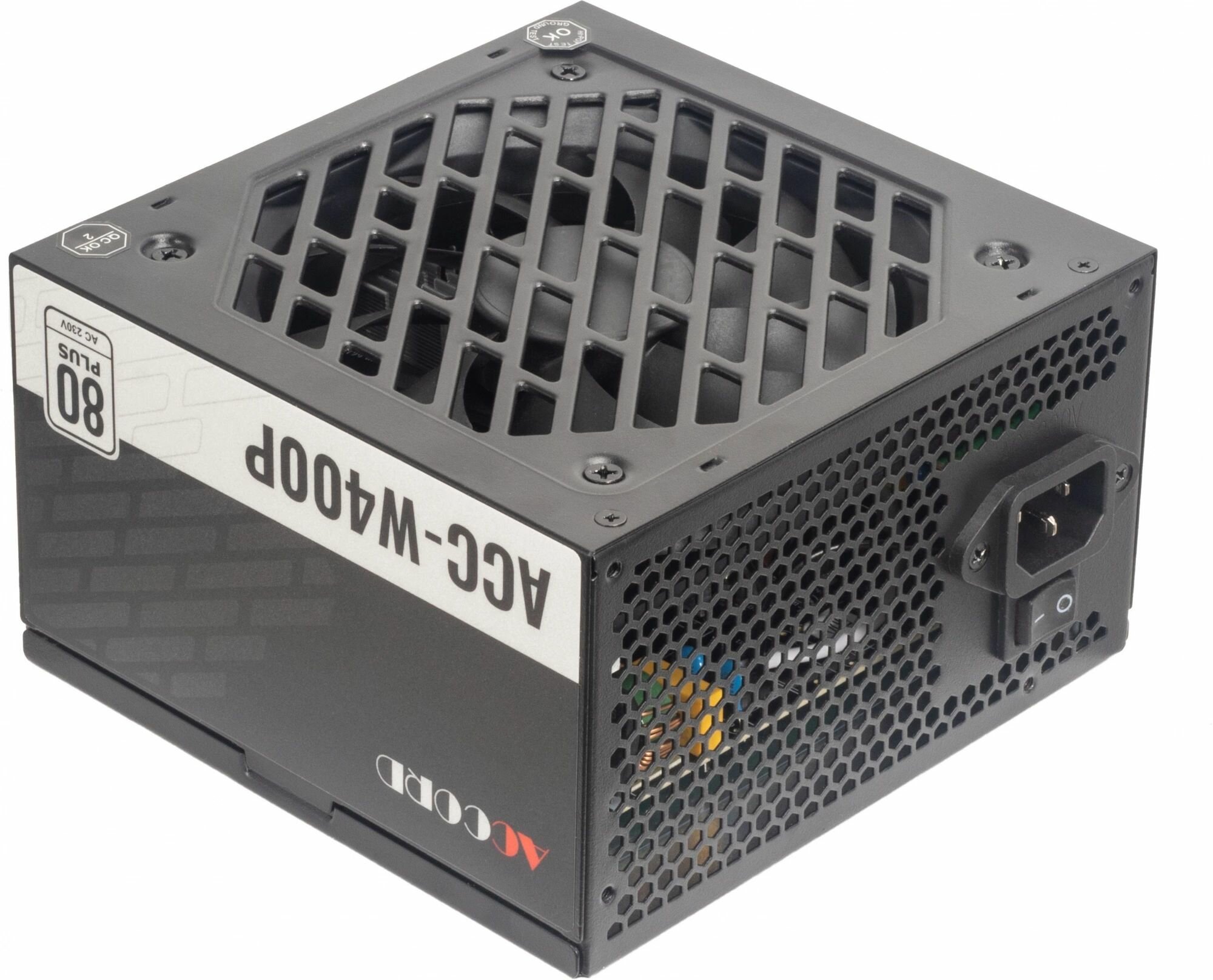 Блок питания Accord ATX 400W ACC-W400P