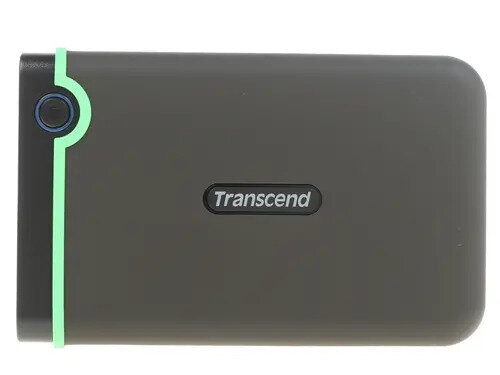 Внешний жесткий диск Transcend TS2TSJ25M3S