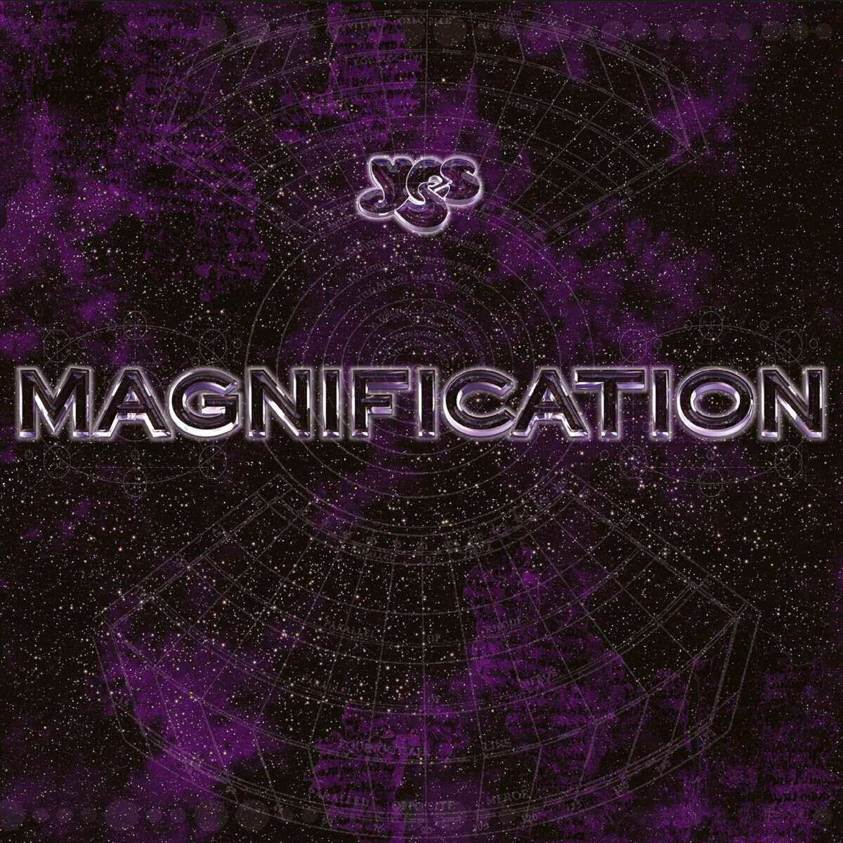 Диск Yes - Magnification (1 CD)