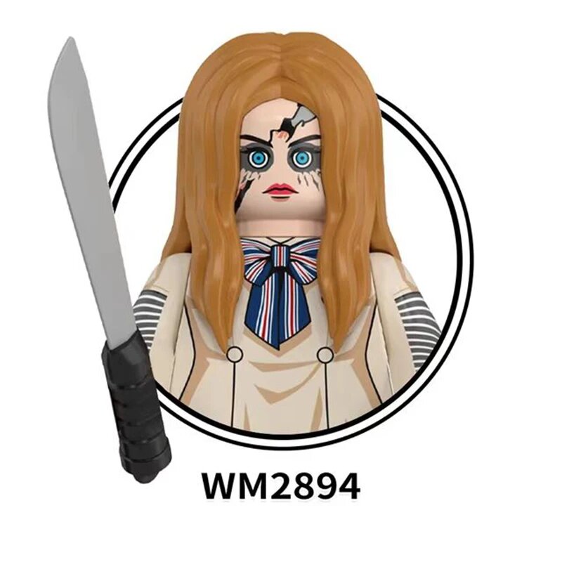 Мини-фигурка Annabelle WM2894, без коробки