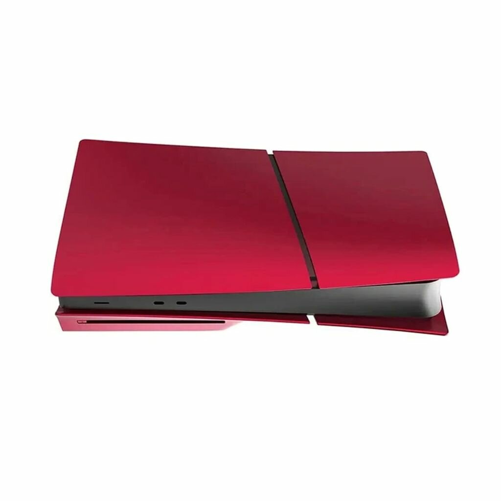 Игровой набор, корпус PS5 SLIM - красный