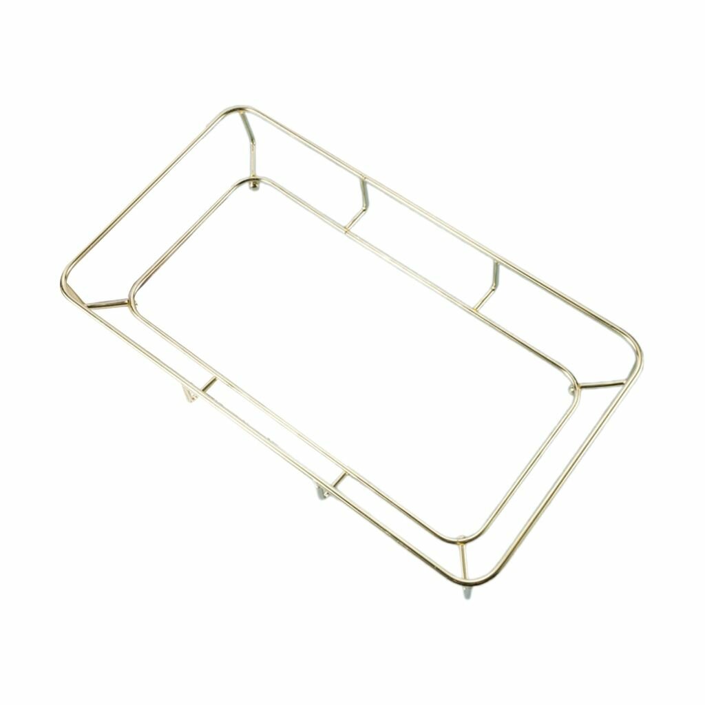 Форма для фруктовой тарелки с неровным краем