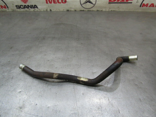 Трубка воздушная двигателя D2066 MAN TGA, TGS, TGX