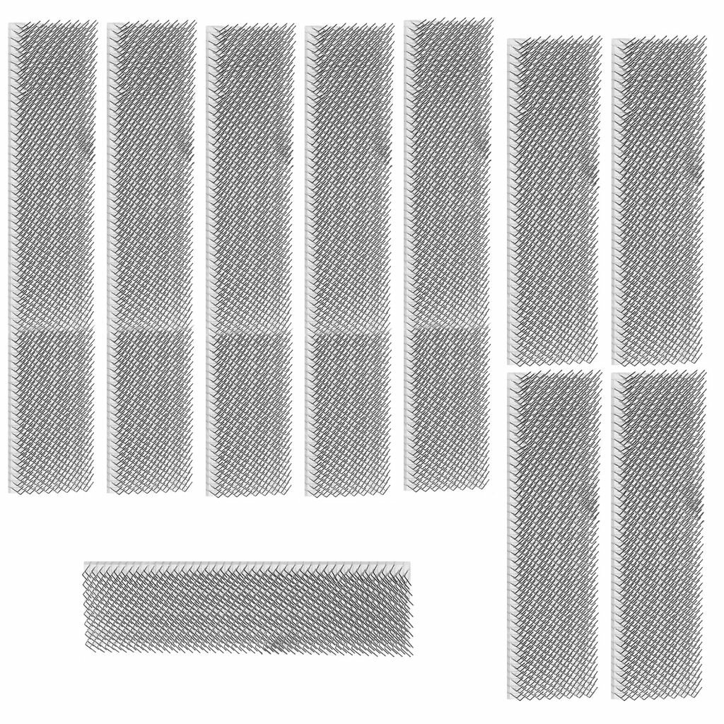 Набор инструментов, Замена щеток для очистки медных труб - 15 мм + 22 мм, 1 набор на 10 штук