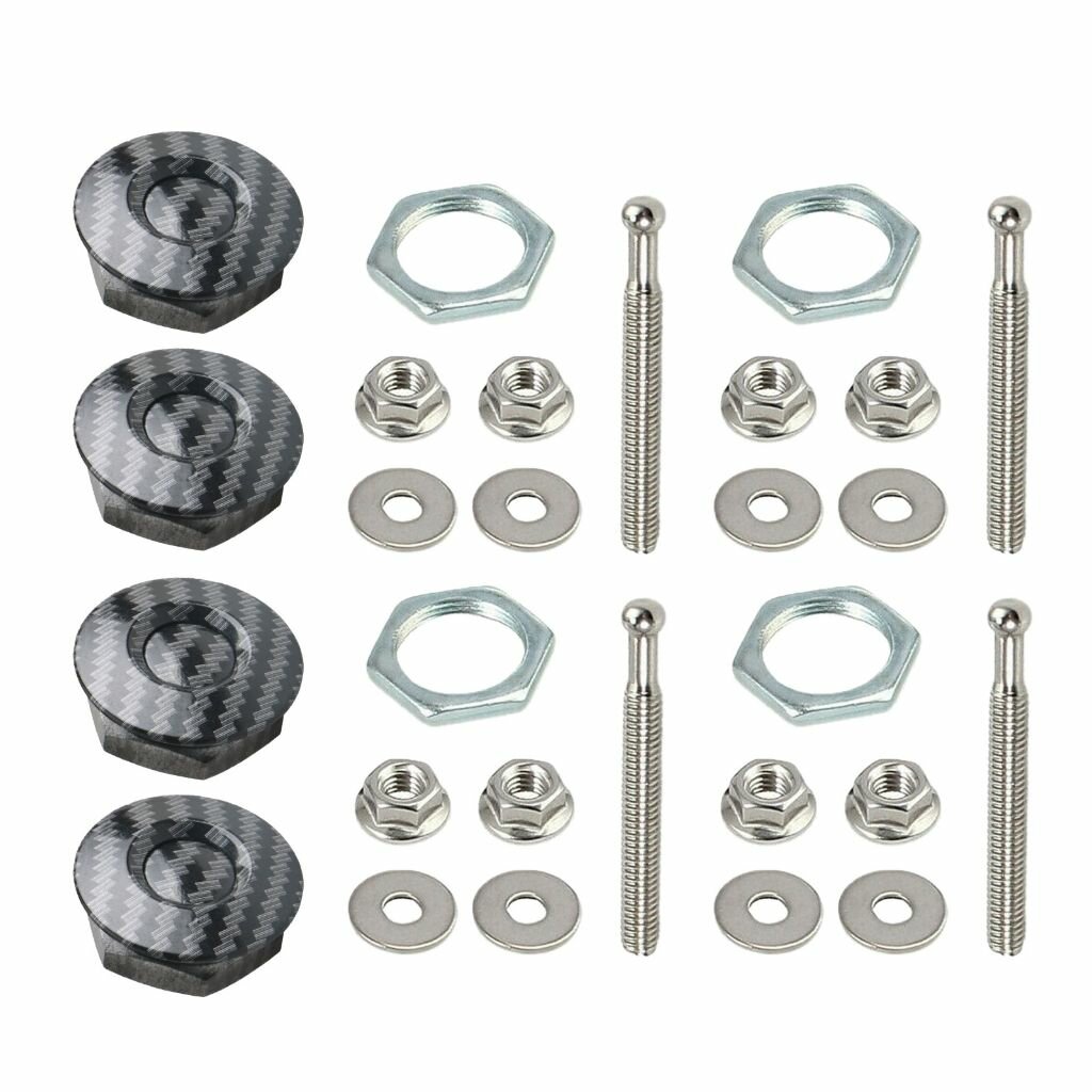 Крепление капота универсальное