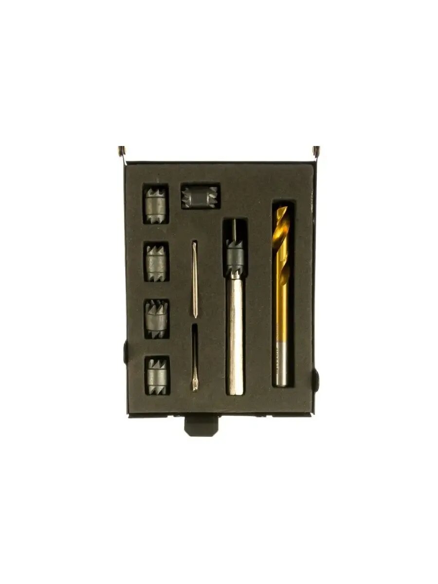 Набор для высверливания точечной сварки 9 пр. 40129