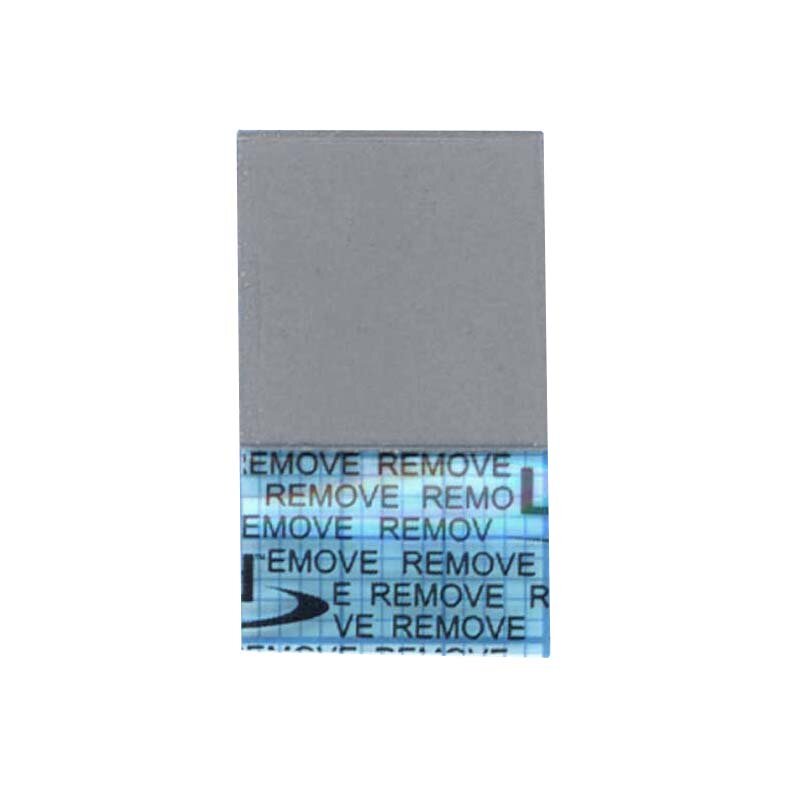 Термопрокладка 1x15x15 мм-15 шт