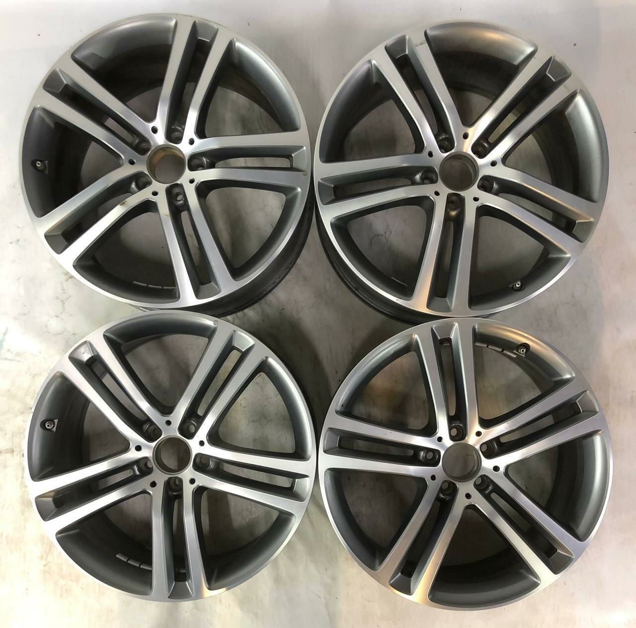 Колесные диски Mercedes-Benz 20x8.5 PCD 5x112 D66.6 ET42 (оригинал)