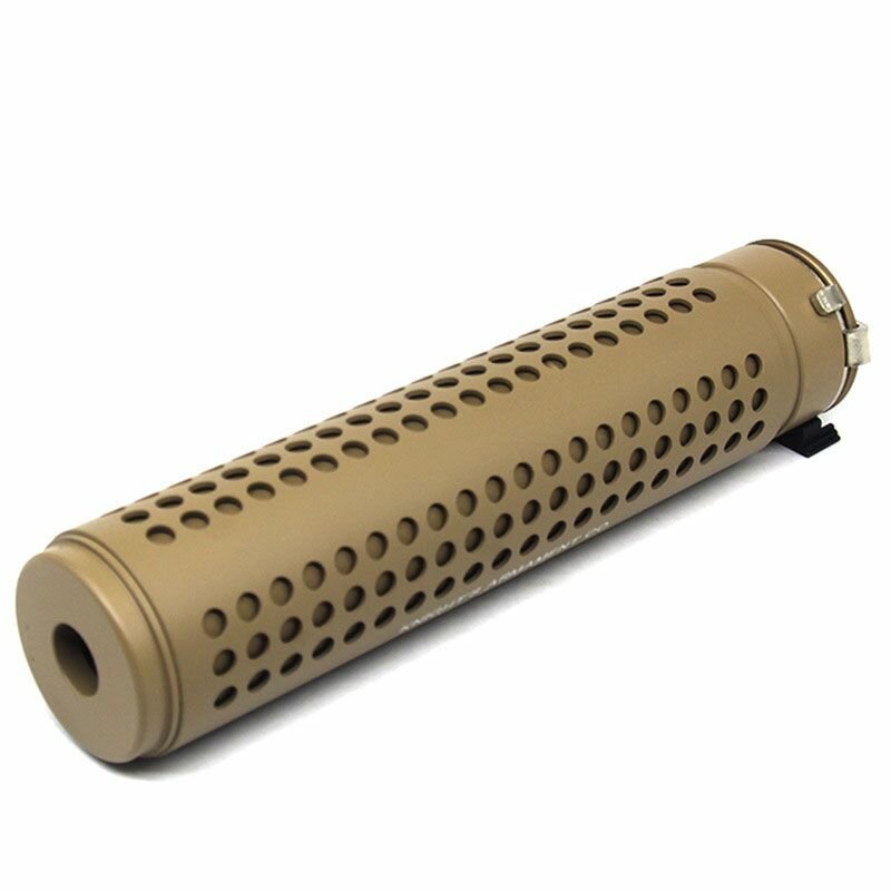 EG KAC-QD Глушитель