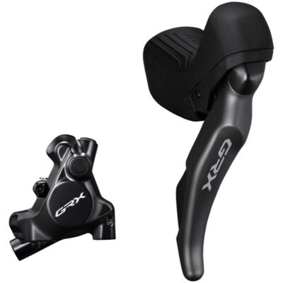 Шифтер тормозная ручка Shimano GRX ST-RX820/BR-RX820 12ск. с калипером