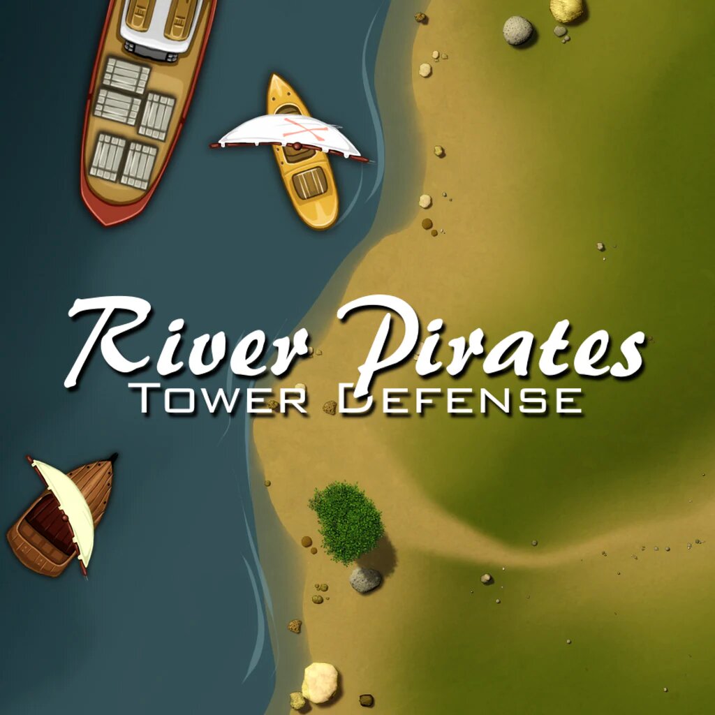 River Pirates для Sony PlayStation | PS4 и PS5 | Игра навсегда | Быстрая доставка