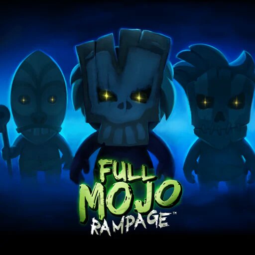Full Mojo Rampage для Sony PlayStation | PS4 и PS5 | Игра навсегда | Быстрая доставка